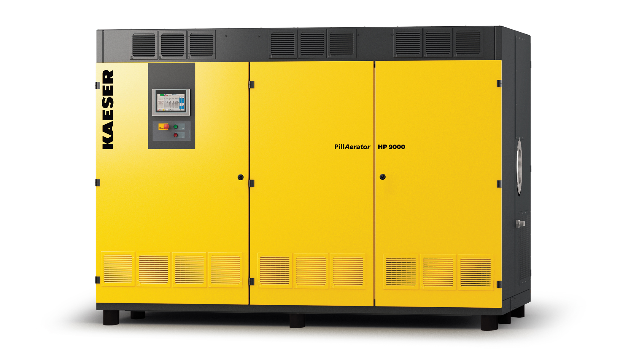 A Kaeser Compressors adiciona sopradores turbos – KAESER COMPRESSORES ...